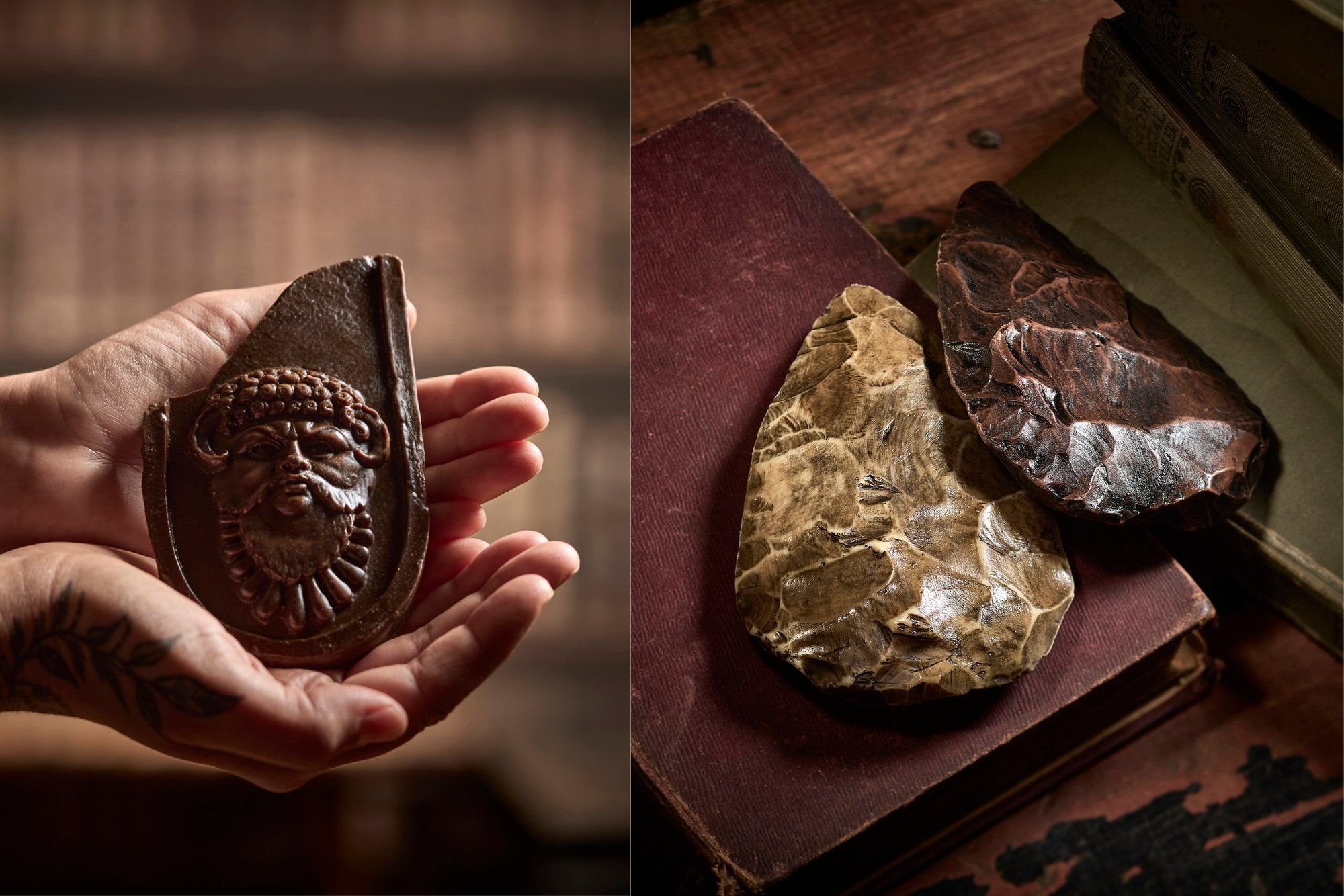 Archaeology – The Edible Museum