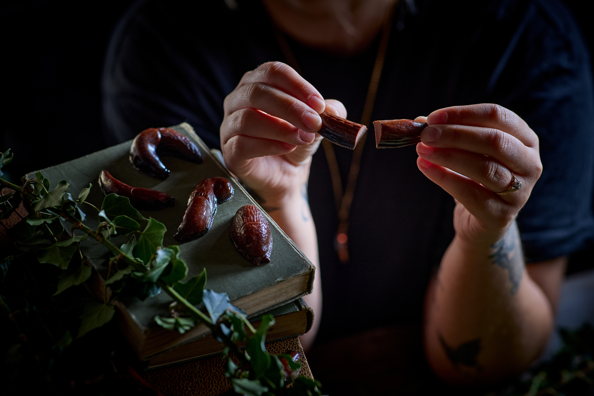 Press & Media – The Edible Museum