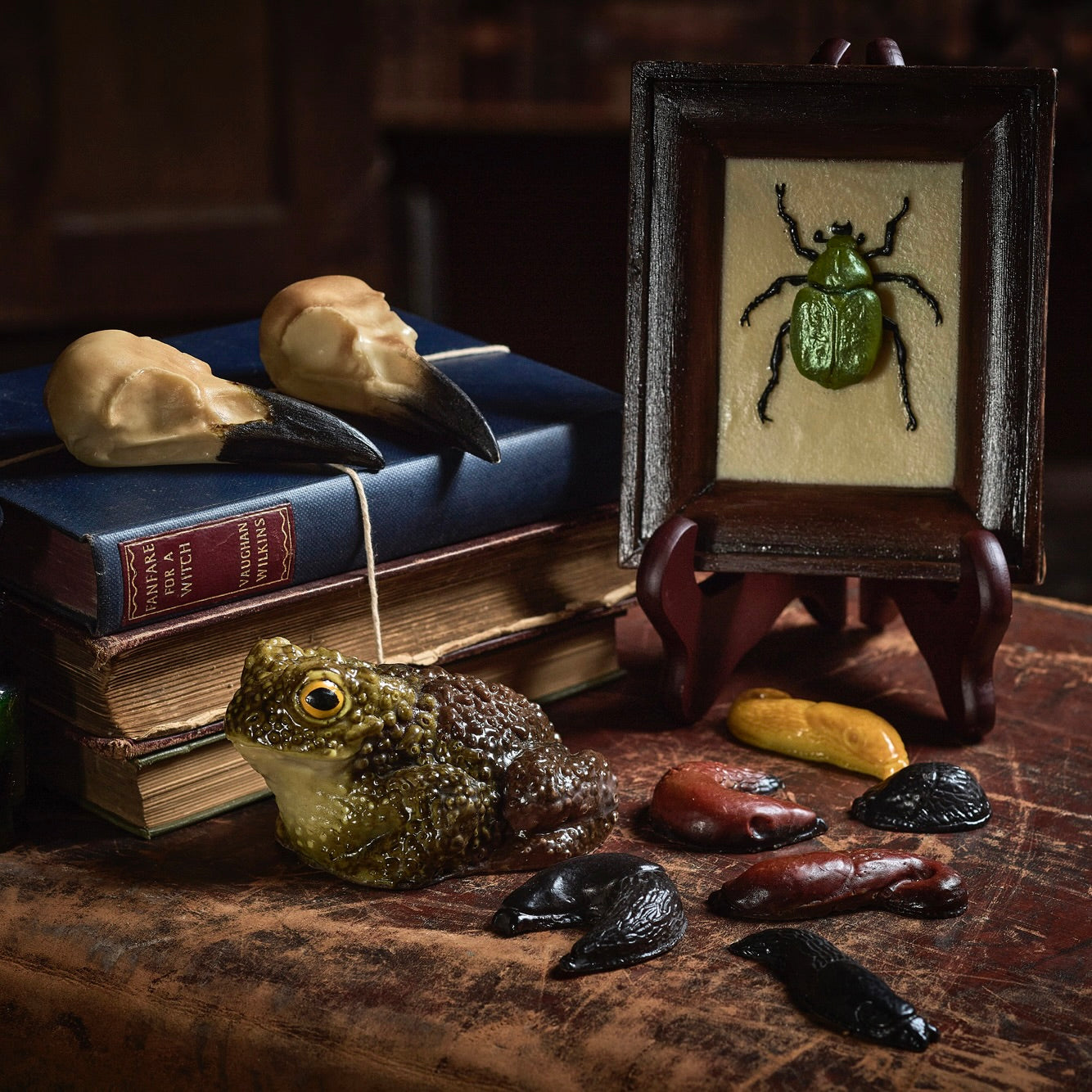 Chocolate Human Heart – The Edible Museum